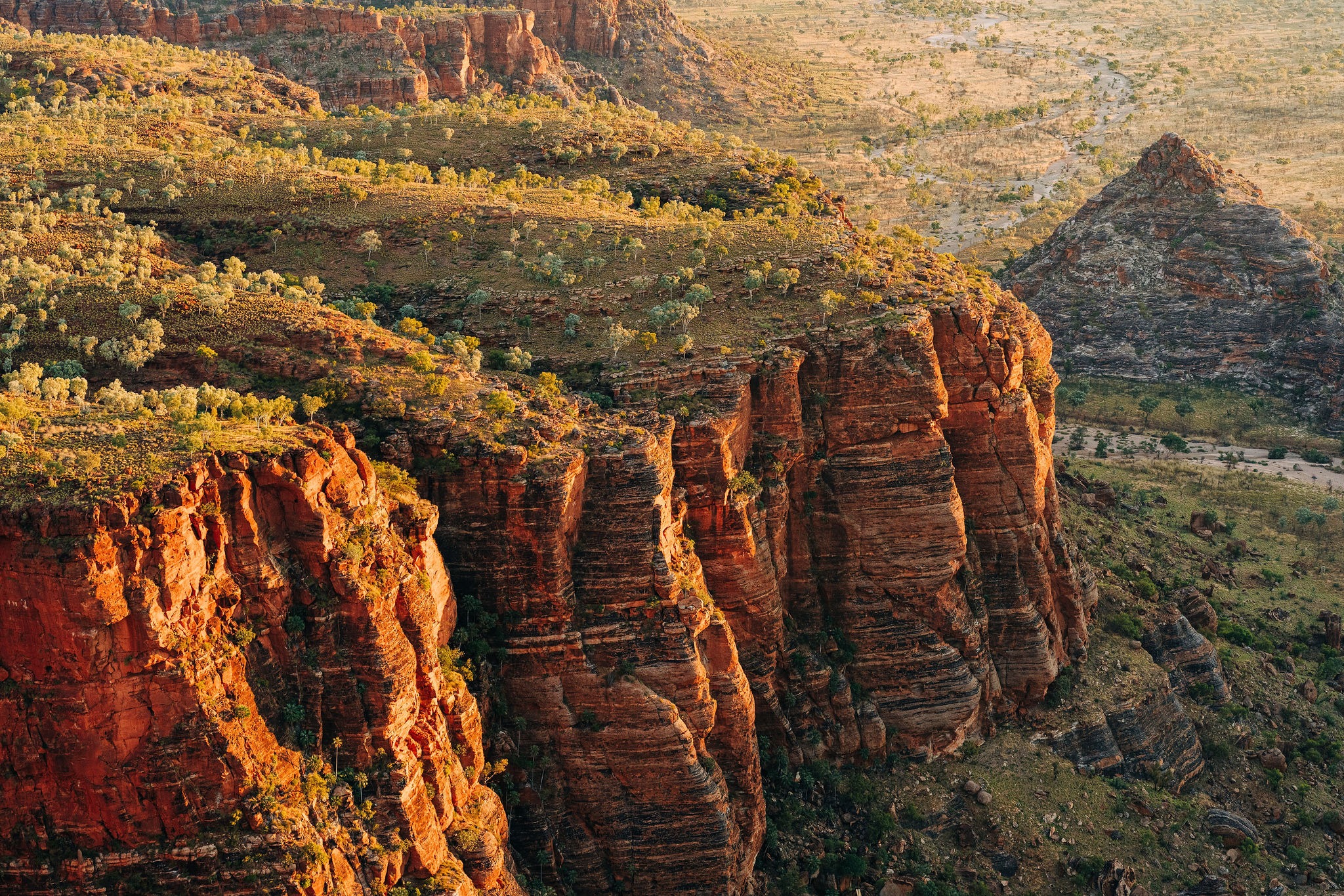Bungle Bungle Scenic Flights & Air Tours - Bungle Bungle Guided Tours